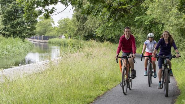 Great North Trail full route | Cycling UK